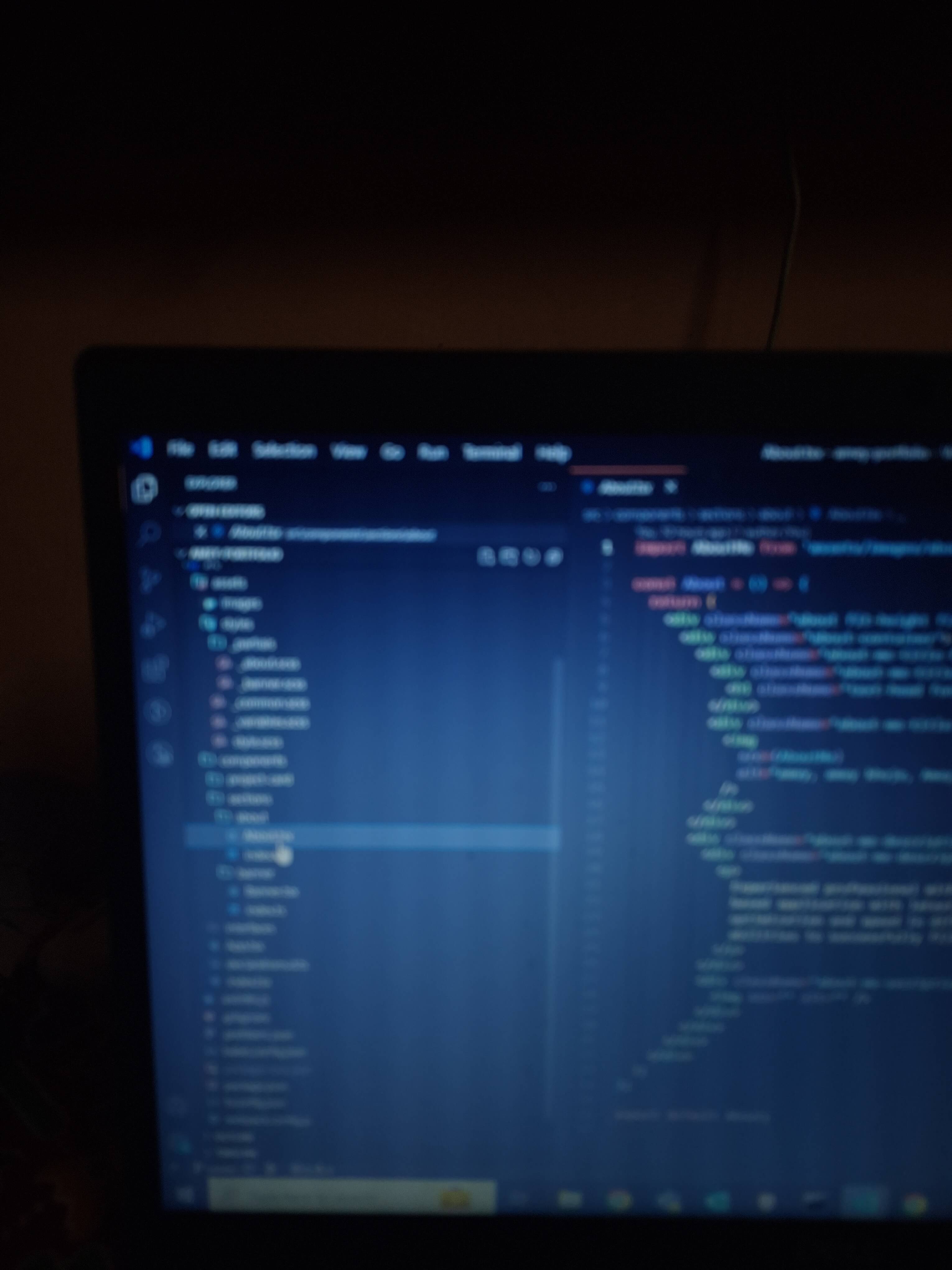 Amey Khoje - Portfolio